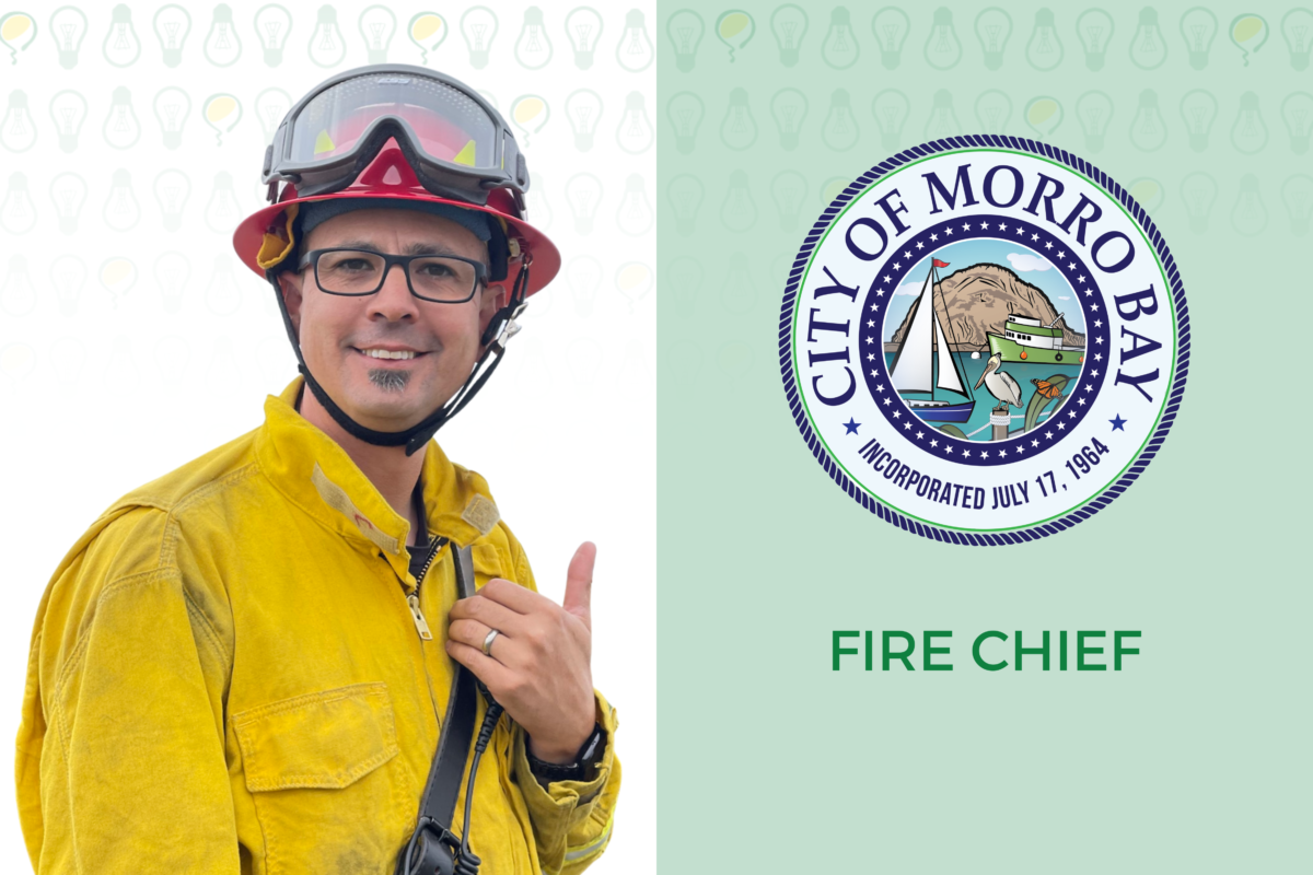 Dan McCrain, Fire Chief | TS Talent Solutions