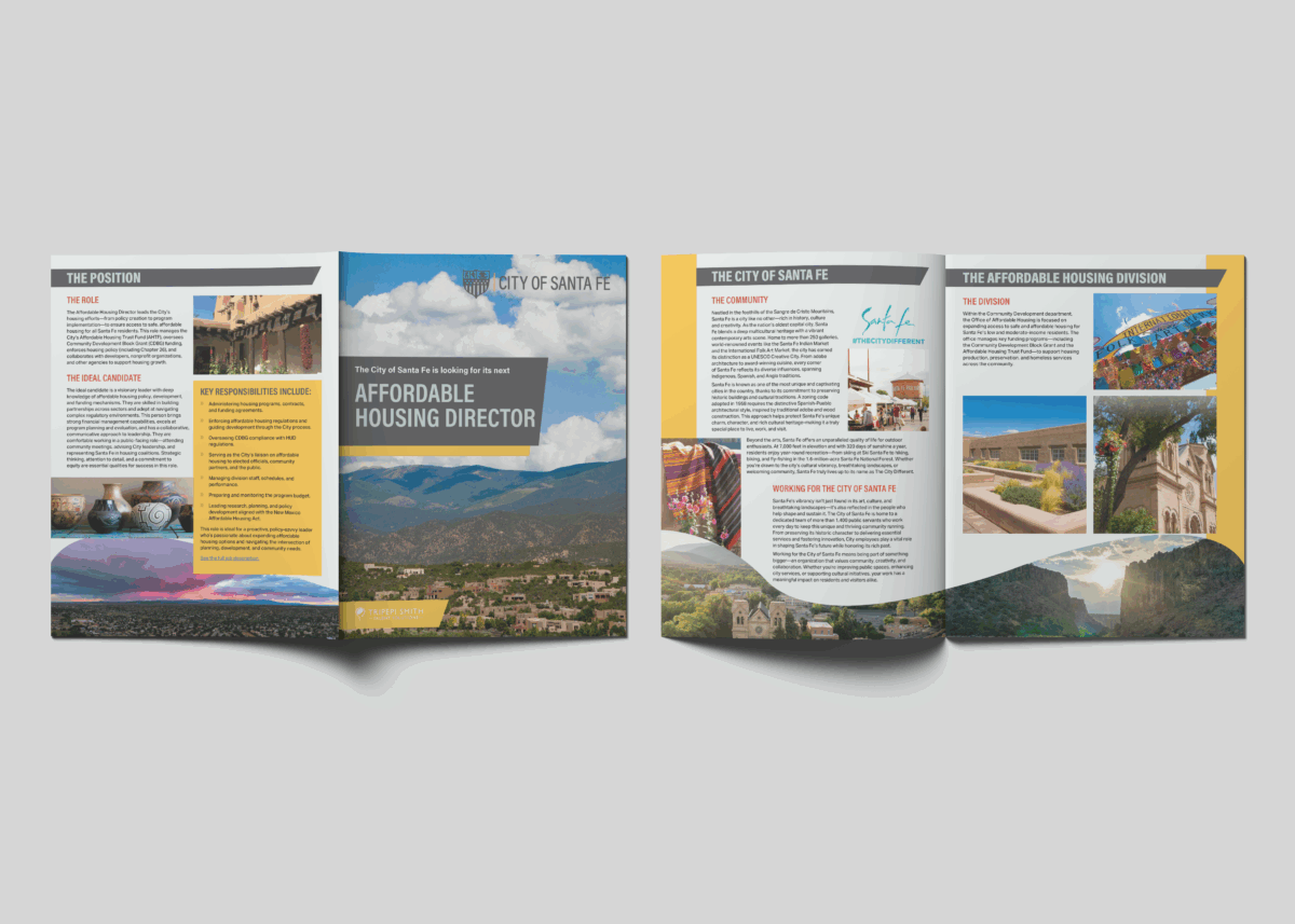 Affordable Housing Director Brochure | TS Talent Solutions