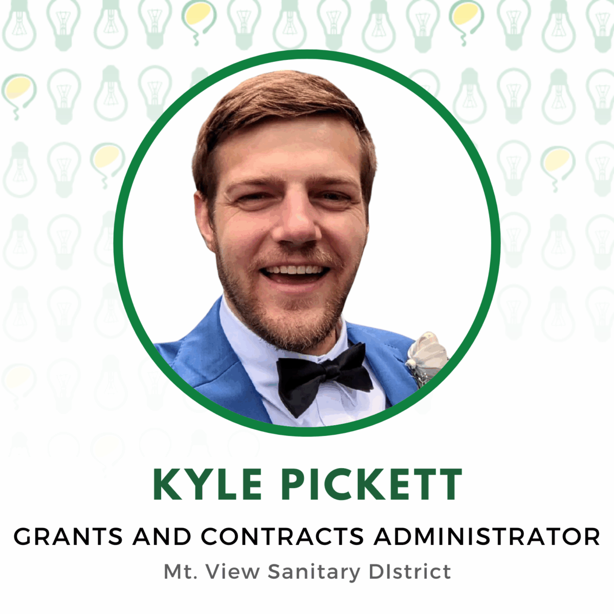 Mt. View Sanitary District Selects New Grants and Contracts Administrator with TS Talent ...